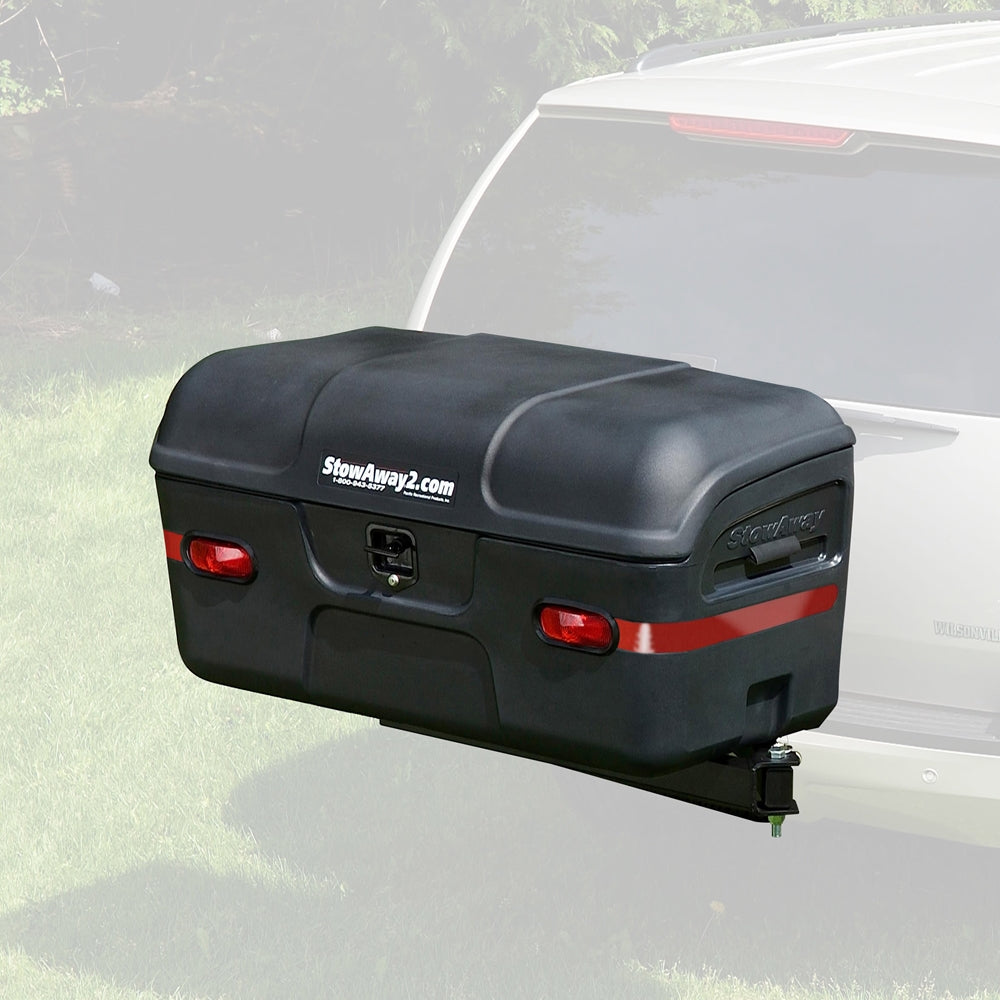 Max Hitch Cargo Box – JRV Upfits