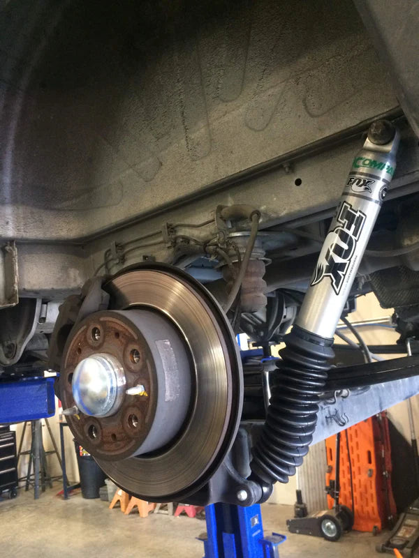 PROMASTER 1.5" LIFT KIT – JRV Upfits