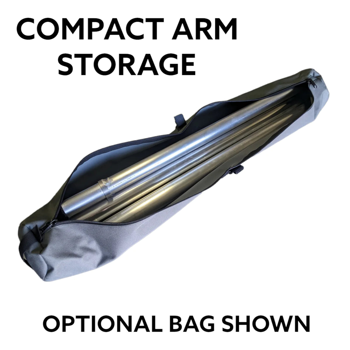 Adventure Hammock - Bare Bones Hammock Mount With Bag – JRV Upfits
