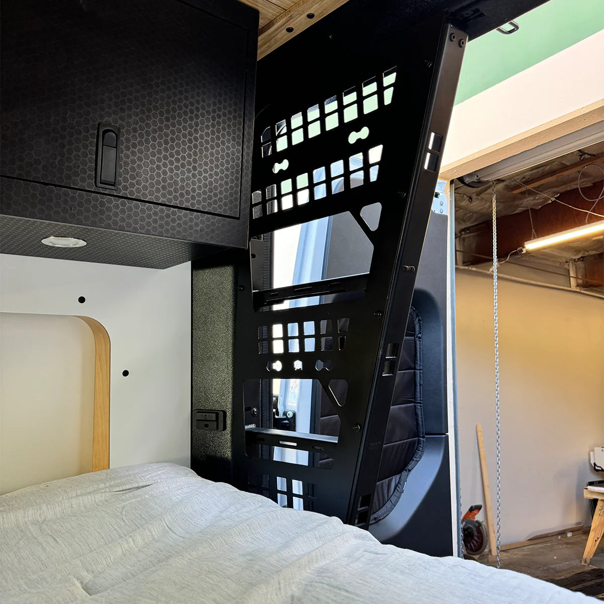 Voodoo Interior Ladder – JRV Upfits