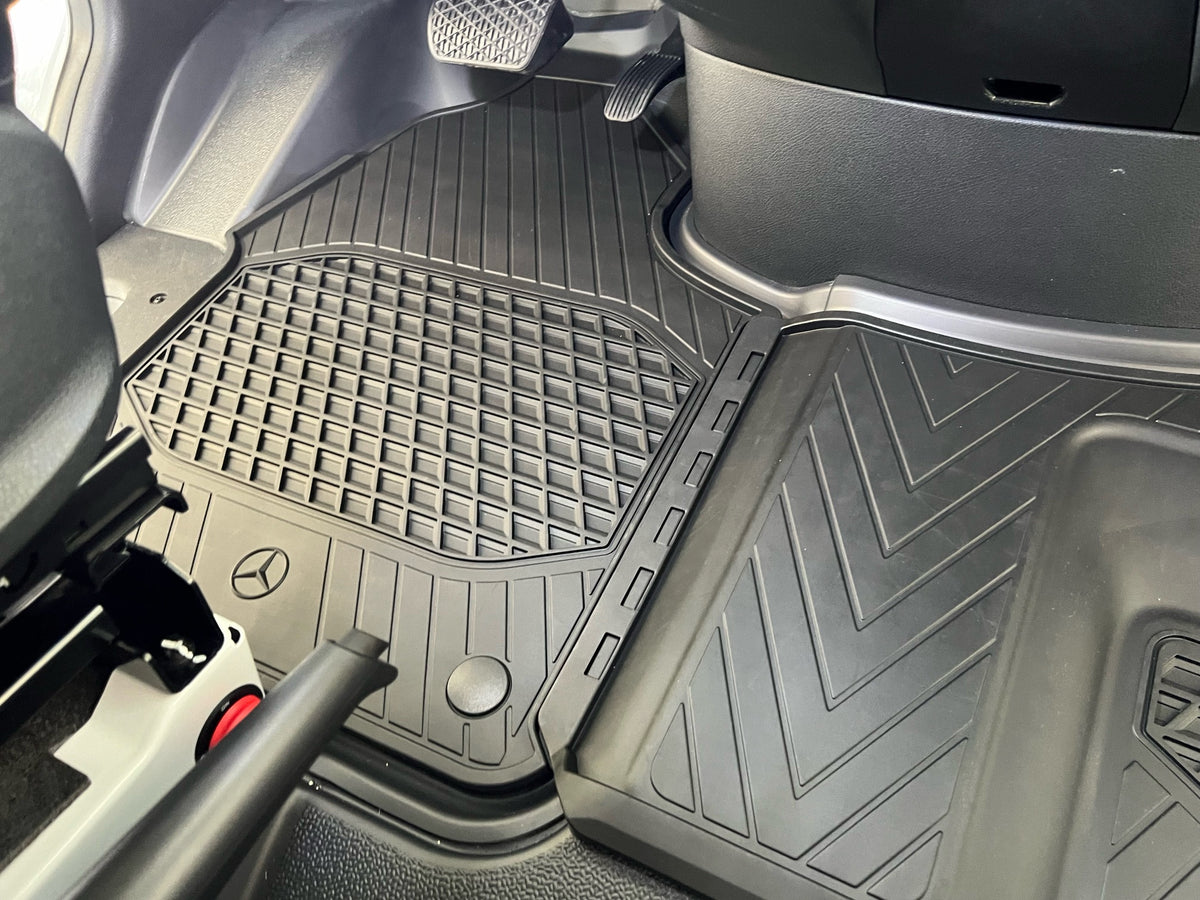 SPRINTER OEM FLOOR MATS – JRV Upfits