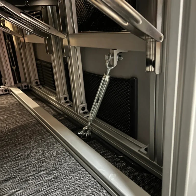 Canyon Adventure GSS-R/CSS-R (2021-2024 REVEL) – JRV Upfits